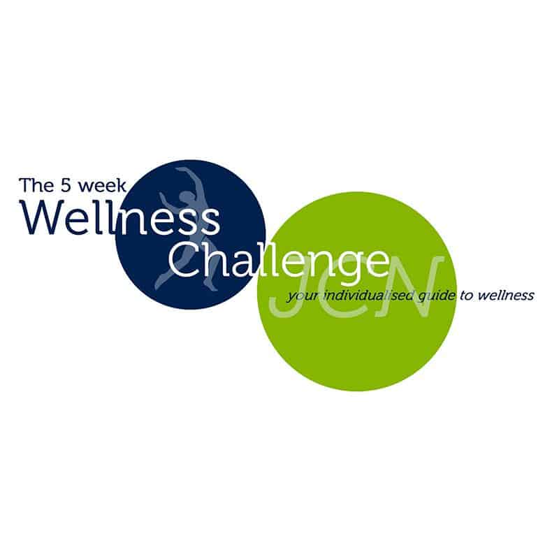 the 5 week wellness challenge: renew, revitalise, refresh | Jessica Cox