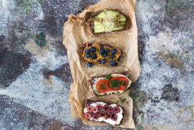 sibo friendly bread recipe | Jessica Cox