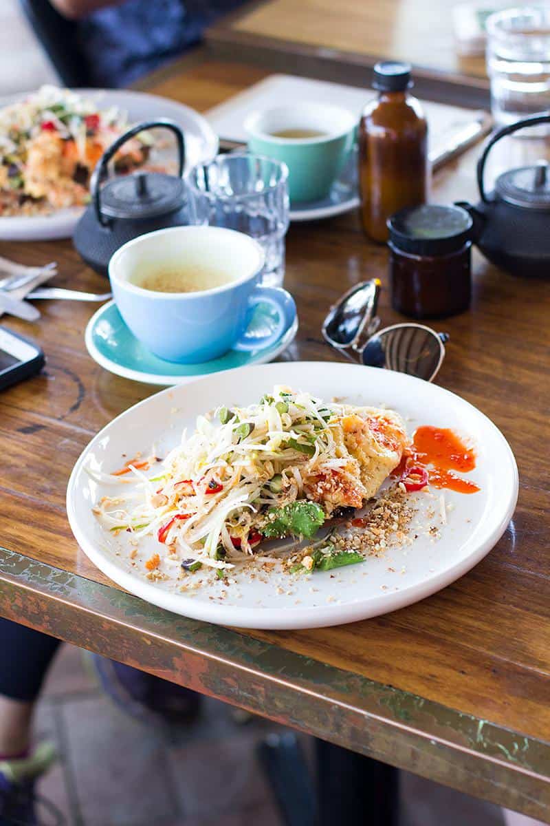 eleven steps to make eating out with food intolerances easier | Jessica Cox