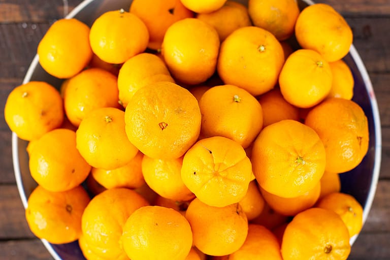 homemade mandarin marmalade recipe | Jessica Cox
