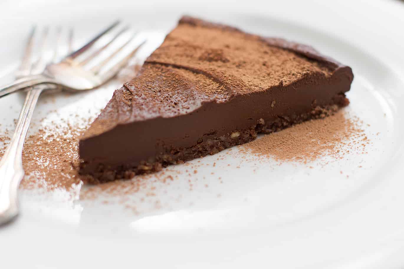 double chocolate coffee torte recipe | Jessica Cox